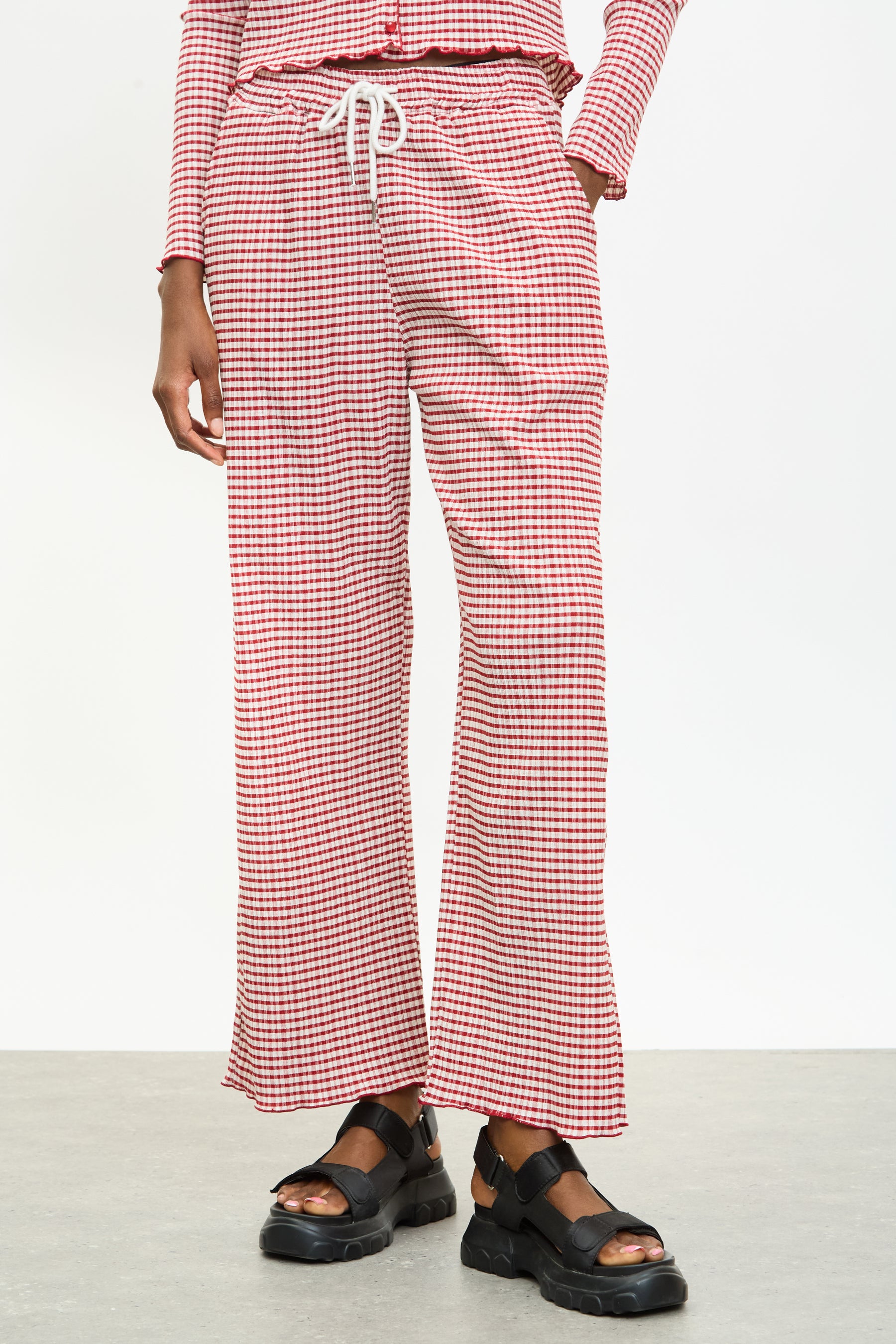 The Edit: How to Wear Gingham | Glassworks London